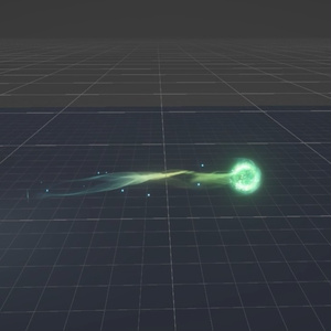 Unity VFX Graph：Mesh Particle Fragments - EricWang(Unity VFX Artist) - BOOTH