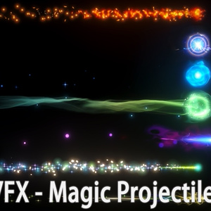 Unity VFX Graph：Mesh Particle Fragments - EricWang(Unity VFX Artist) - BOOTH