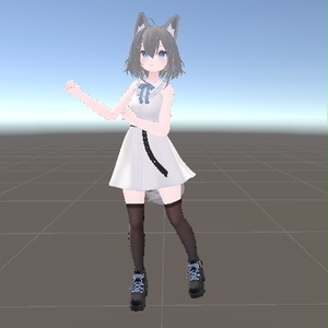 YAJU&U ダンス full モーション.prefab - gbgb-shop - BOOTH