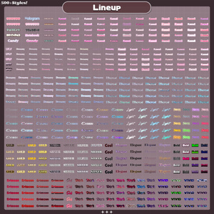 void シナリオに関する人気の同人グッズ33点を通販できる! - BOOTH