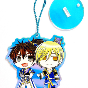 満寵アクキー - AM2:00 - BOOTH