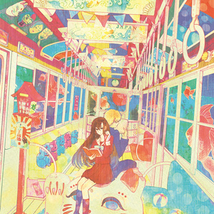 「冬休み」A2ポスター - Kubo - BOOTH