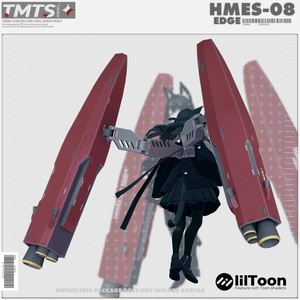 ACH-09 SMERCH 【コンバットナイフ】 - TUBUBAM TECH - BOOTH