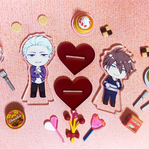 【サイスタ・アイドル業界の大物本】THE IDOL INDUSTRY TYCOON - まさかりまっさかり - BOOTH