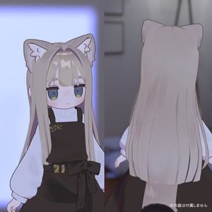 オリジナル3Dモデル『Ryl』 - ぶいうのお店 - BOOTH