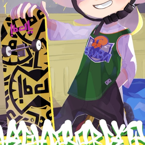 イラストその2 未結合PSD - DELTA LAMBDA - BOOTH