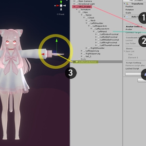 VRChat particleに関する人気の同人グッズ3145点を通販できる! - BOOTH