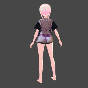 Page 21 - vroid clothingに関する人気の同人グッズ1246点を通販できる! - BOOTH