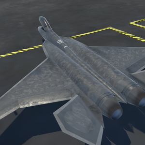 《VRChat想定》クルーザー「B-Slider」《操作可能モデル》 - Studio-Symphonys- - BOOTH