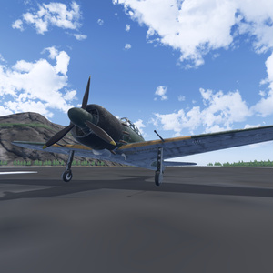 《VRChat想定》B-F/A18《飛行可能3Dモデル》 - Studio-Symphonys- - BOOTH