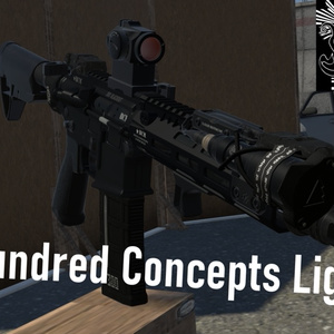 3POD BANSHEE V2 - OCTOPUS ARMS - BOOTH