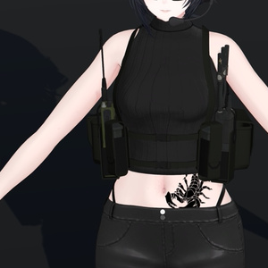 3POD BANSHEE V2 - OCTOPUS ARMS - BOOTH