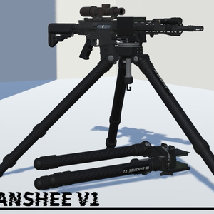 Simunition 9mm FX KIT - OCTOPUS ARMS - BOOTH