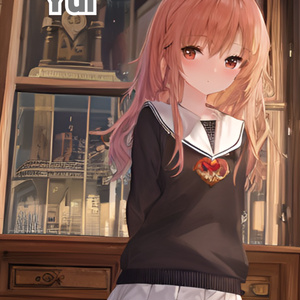 RVC v2モデル Sena - ひるね_RVC - BOOTH