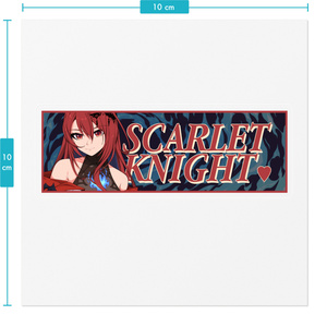 Slap Sticker Gigi Murin ジジ・ムリン Hololive - Waifuku - BOOTH
