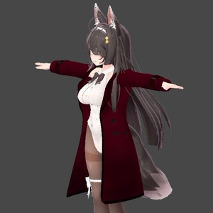 【VRoid】FREE Undertale Sans Hoodie - The Moe Train - BOOTH