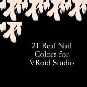 Bandana Face Mask for VRoid - Vampiredirt - BOOTH