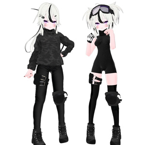 YuYue's Extra Outfit Addon - Lunarc (Extra Shift) - Y2C - BOOTH