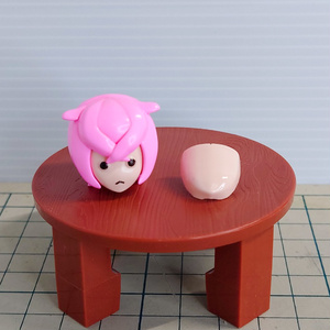 ミニメイドさんセットB2S Block2Sボディ用 - 樹脂肉屋 - BOOTH