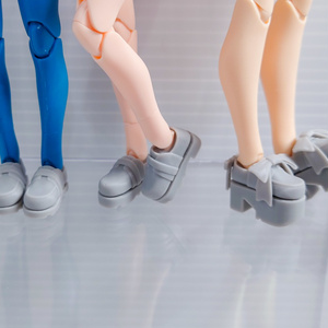 ミニメイドさんセットB2S Block2Sボディ用 - 樹脂肉屋 - BOOTH