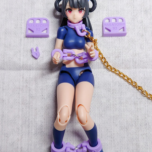 ミニメイドさんセットB2S Block2Sボディ用 - 樹脂肉屋 - BOOTH