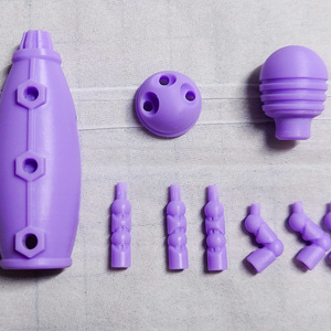 ミニメイドさんセットB2S Block2Sボディ用 - 樹脂肉屋 - BOOTH