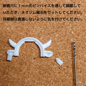 ミニメイドさんセットB2M Block2Mボディ用（販売終了） - 樹脂肉屋 - BOOTH