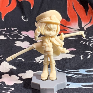 ZBrushCoremini製 obj/stlデータ - 春来喜鬼迎/片方靴屋 - BOOTH