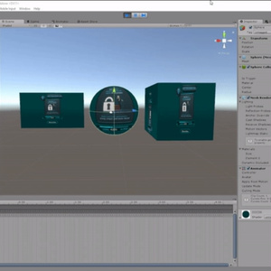 オリジナル3Ⅾモデル【トゥエル】Twel - ASGO - BOOTH