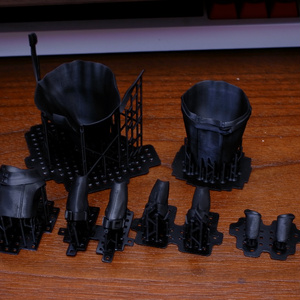 ショートパンツ (Block2仕様) - MDK 公式オンラインショップ - BOOTH