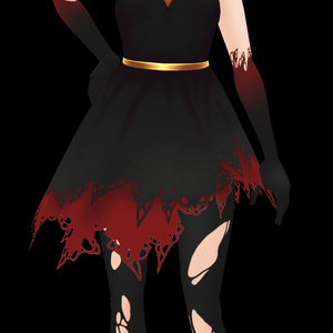 [follower gift] Elegant Angel Wings - mightbemagic - BOOTH