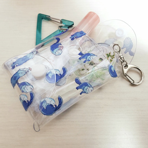 スメール&草元素のミニクリアシール - ymd-lmmt - BOOTH