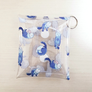 スメール&草元素のミニクリアシール - ymd-lmmt - BOOTH