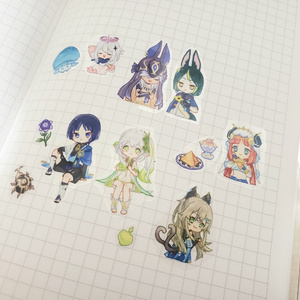 ナヒーダ完凸アクキー - ymd-lmmt - BOOTH