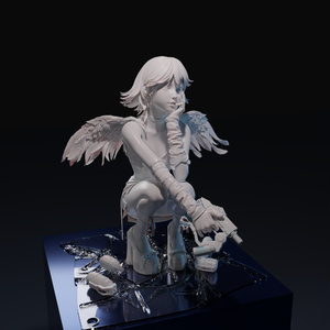 オリジナル「マリアVol.2」ガレージキット - Wrong Floor - BOOTH