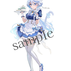 【受注生産】ナヴィア・クロリンデアクスタ - OMUTOMA - BOOTH