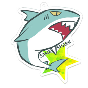 ダメシャーク - nawa-tobi - BOOTH