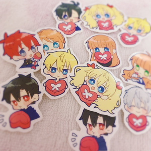 ある姫アクキー - okomeya - BOOTH