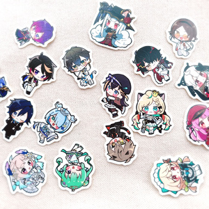 ある姫アクキー - okomeya - BOOTH