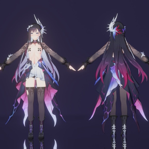 3D Yidhari Murphy - spdd - BOOTH