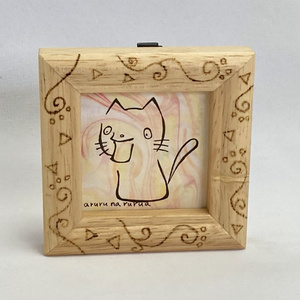 ポストカード「夜明け」 - aruru na rurua - BOOTH