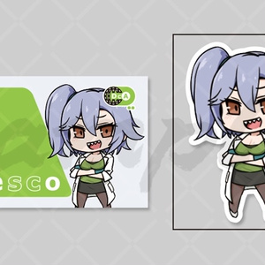 【公認】Mesuo Kitchen エプロン - STREET GRAPHIX - BOOTH