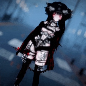 ᐢ. ̫ .ᐢ ₎♡ 「 Anna & Ari 」 - femcelle - BOOTH