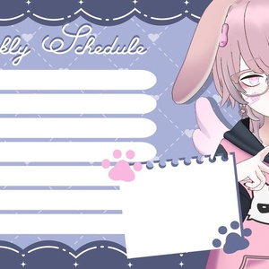 ネオンチャイナ Vtuber素材 - kuzukai-noa - BOOTH