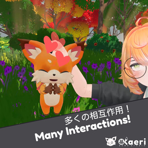 Super Fishing Rod! 便利で楽しい! - Okaeri Game Studio - BOOTH