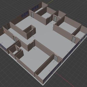 [Skinder] Compact Room - skinder - BOOTH