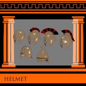 スパルタの3D衣装 人気の同人グッズ3点を通販！話題のアニメやデザインから個性的で被らないアイテムが見つかる - BOOTH