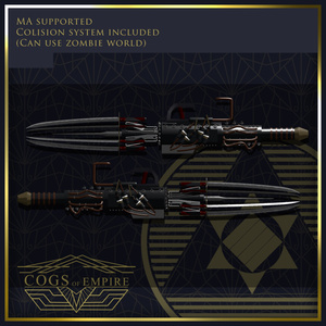 2ページ目 - 刀の3D小道具 人気の同人グッズ401点を通販！話題のアニメやデザインから個性的で被らないアイテムが見つかる - BOOTH