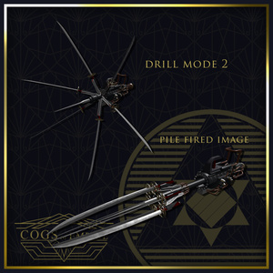 2ページ目 - 刀の3D小道具 人気の同人グッズ401点を通販！話題のアニメやデザインから個性的で被らないアイテムが見つかる - BOOTH