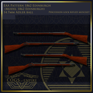 Type1880 Artificial Body - The Emperor Eagle's Arsenal - BOOTH